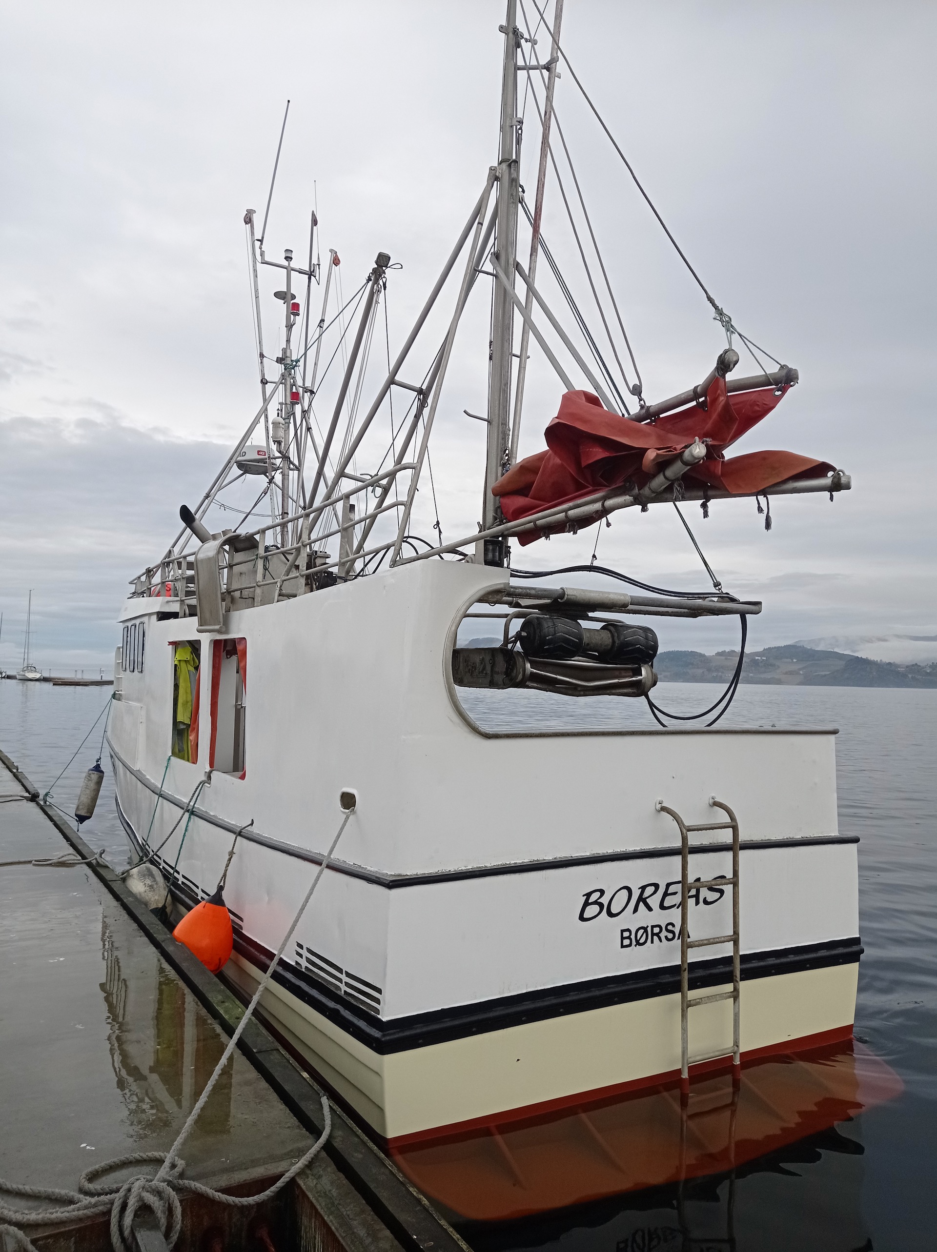 M/S BOREAS