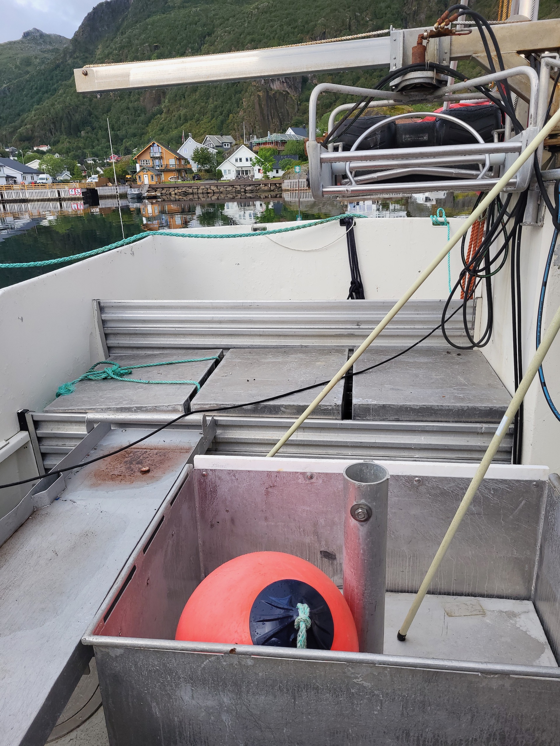 M/S VARØY