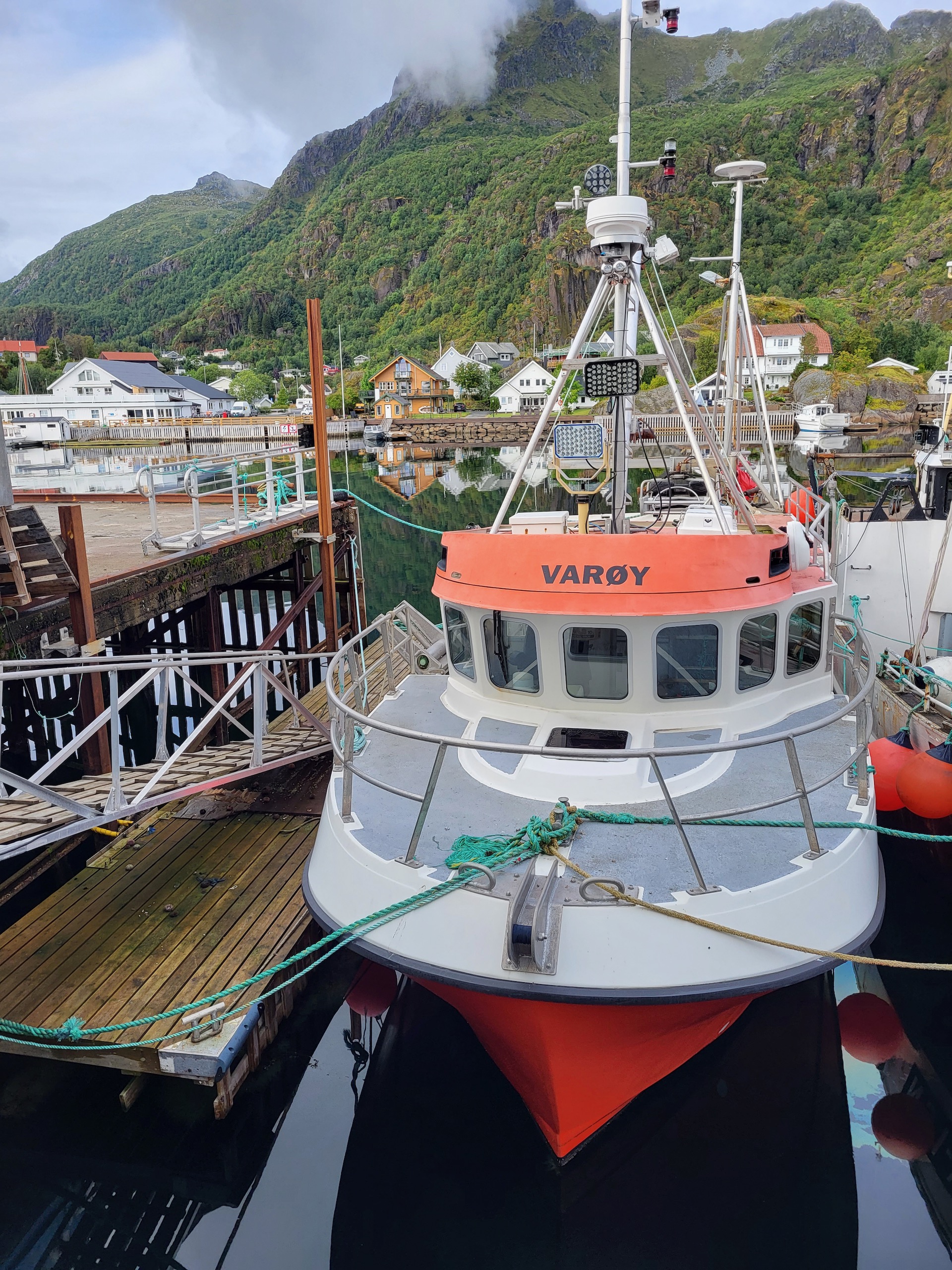 M/S VARØY